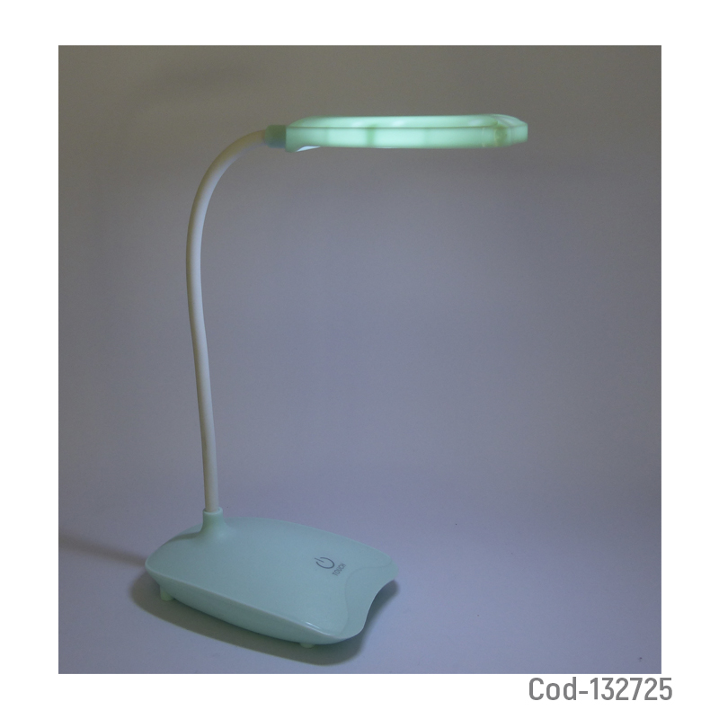 Kolm | Lampara LED Con Interruptor TOUCH De 16 LED Recargable