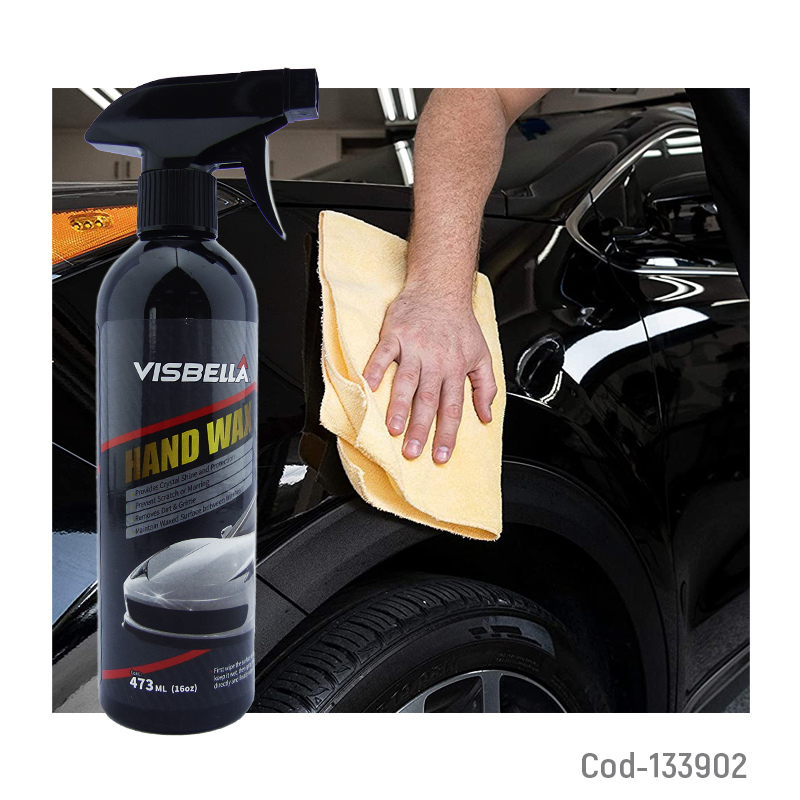 Kolm | Cera Liquida Universal Incolora, Visbella, 500 ML.