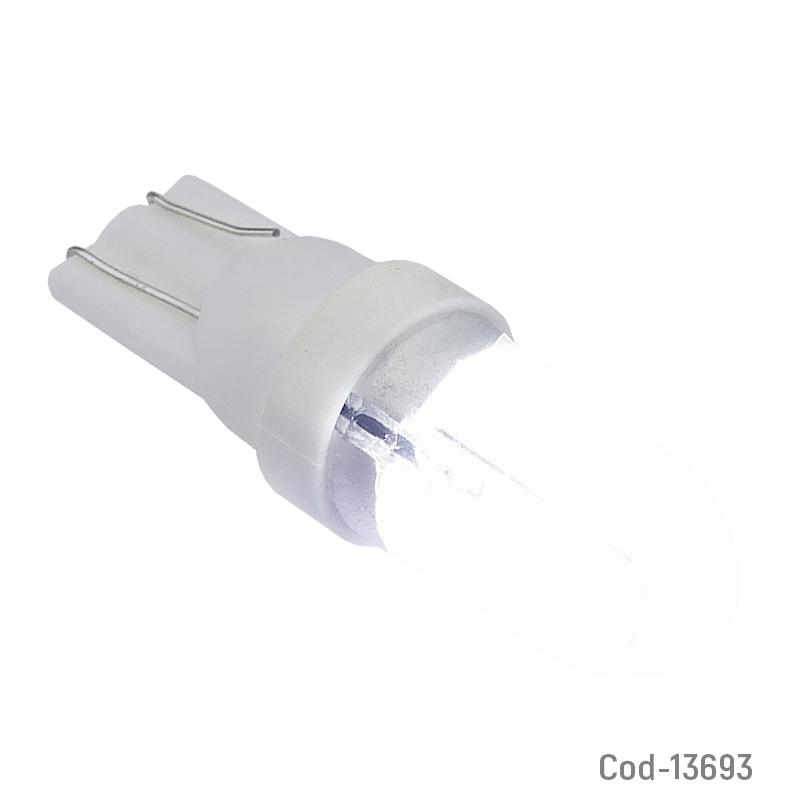 Kolm | Luz LED, Cola De Pez, Con 9 LED 2835, Luz Blanca, 12V, Set X 2 ...