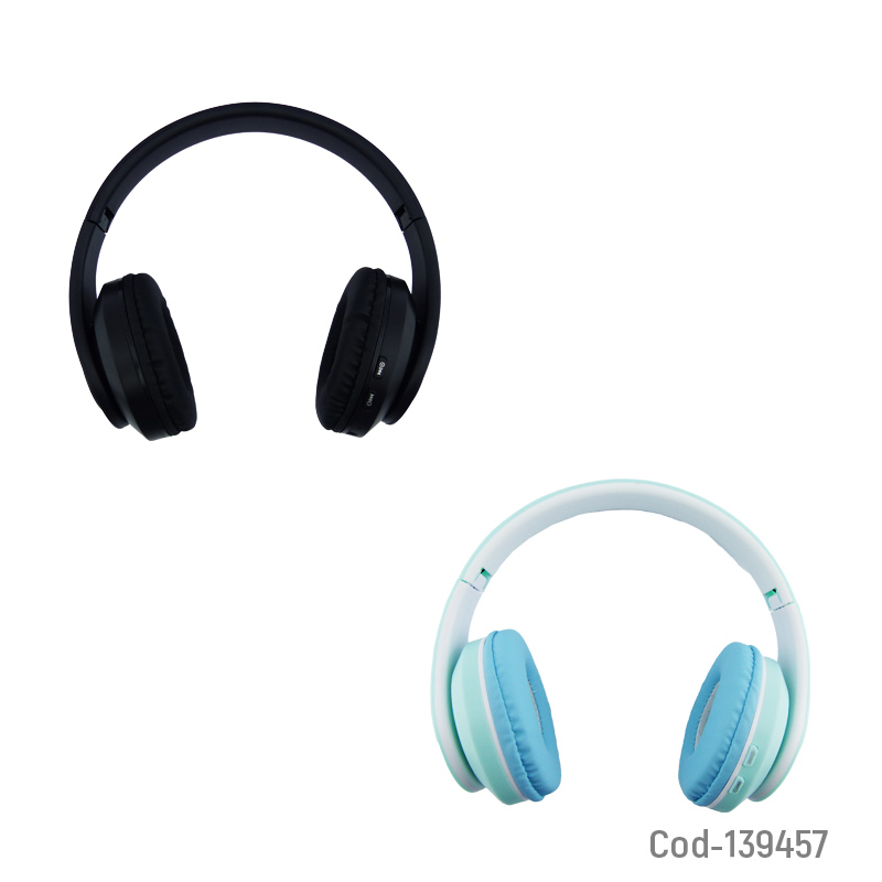 Kolm | Audifono Cintillo Bluetooth Modelo P39 Con FM/ TF/ Microfono ...