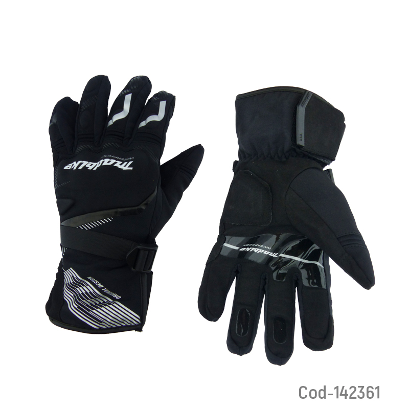 Kolm | Guante Para Moto Marca Madbike, Modelo MAD-65