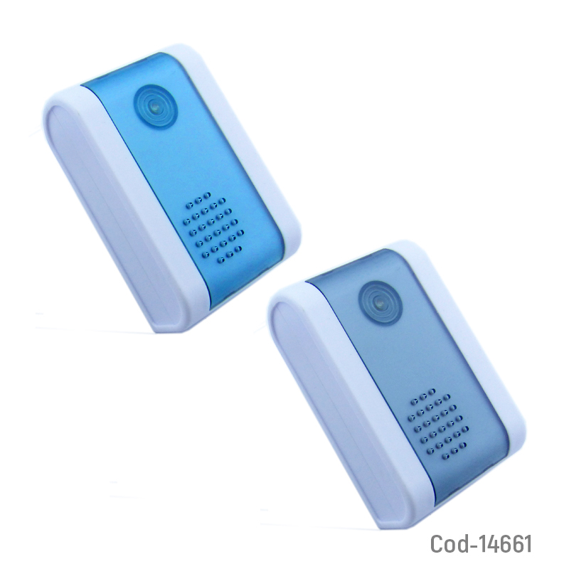 Kolm | Timbre Inalambrico 220Volt