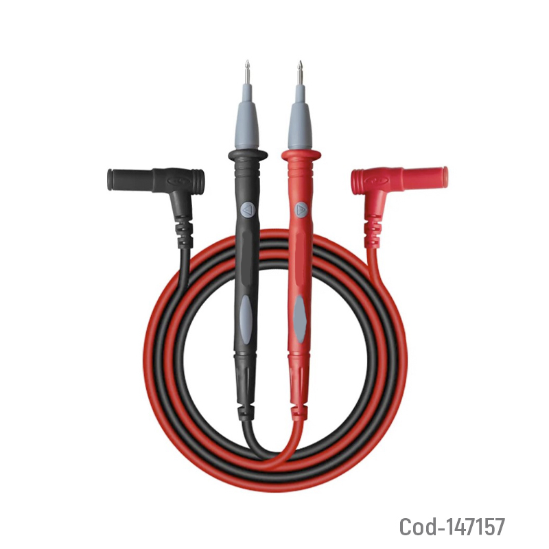 Kolm | Cable Punta De Tester Modelo STDZ-88204 Marca MALE BEAR Tipo ...