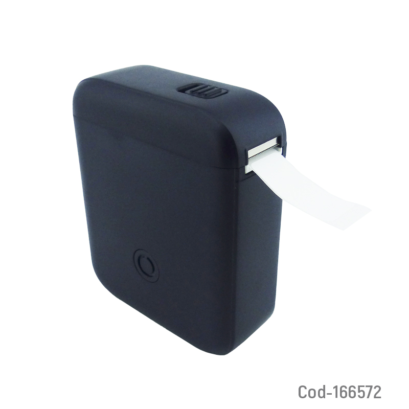 Kolm | Impresora Termica Mini De Etiquetas Bluetooth Modelo P11 Con Rollo
