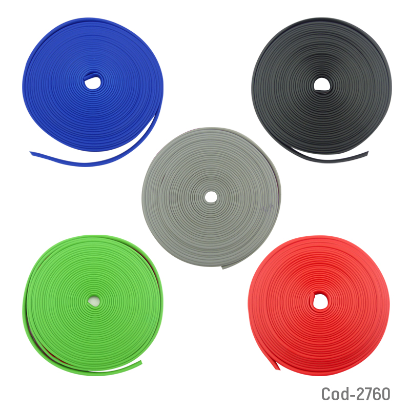 Kolm | Goma Decorativa P/Llantas De Auto