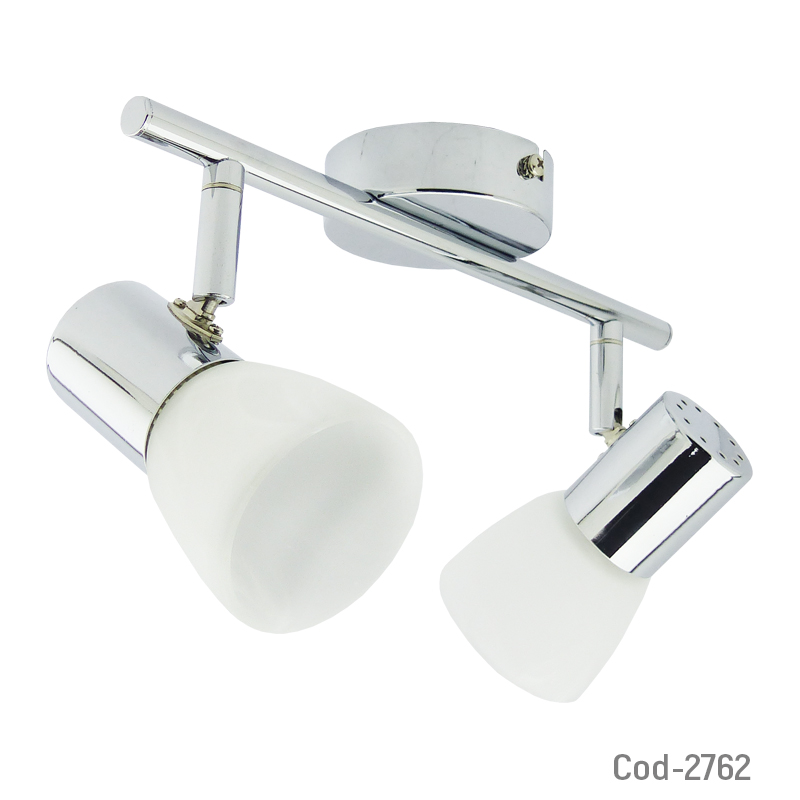 Kolm | Foco Doble Con 22 LED Philips De 11W, 220V