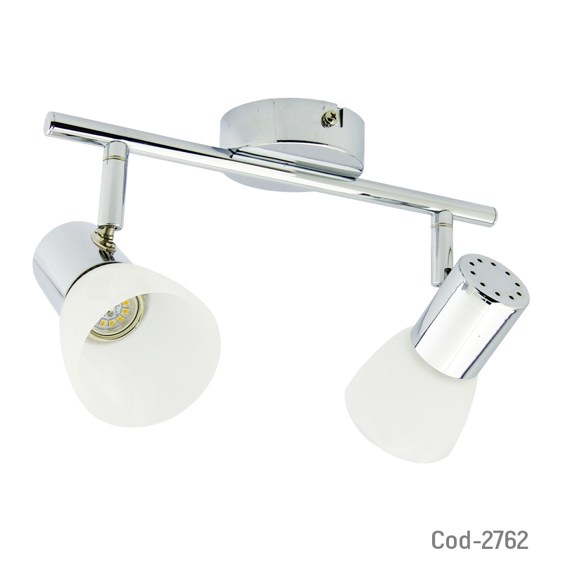 Kolm | Foco Doble Con 22 LED Philips De 11W, 220V
