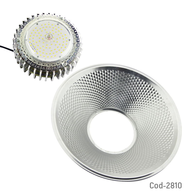 Kolm | Foco 92 LED De Aluminio Para Colgar 100W