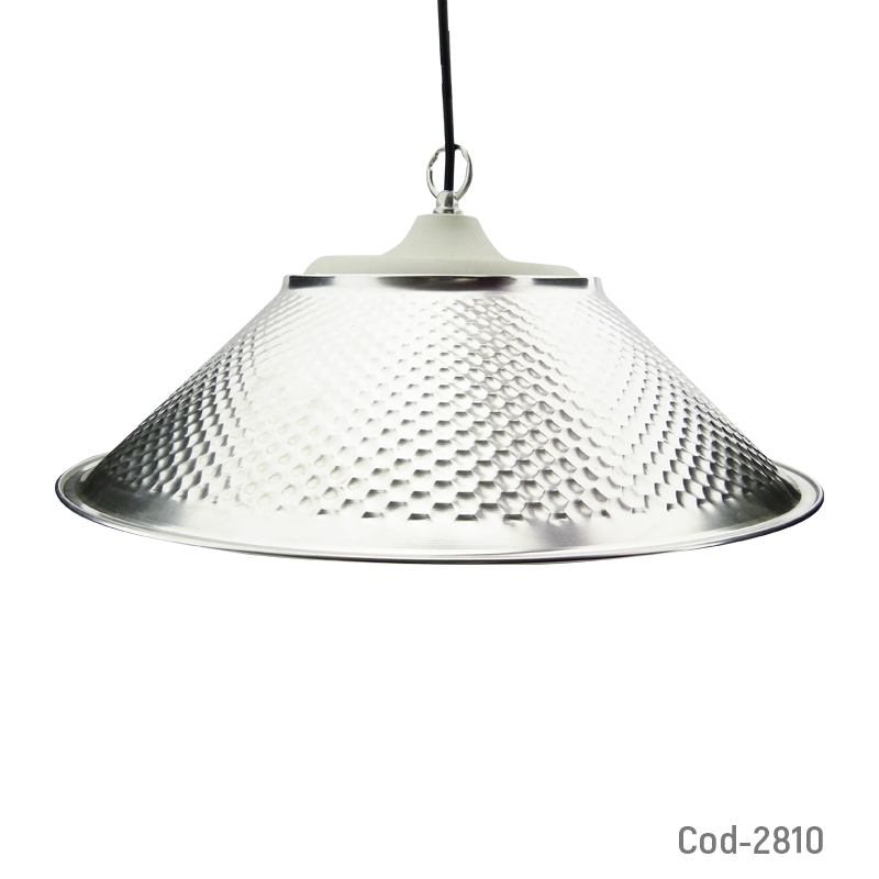 Kolm | Foco 92 LED De Aluminio Para Colgar 100W