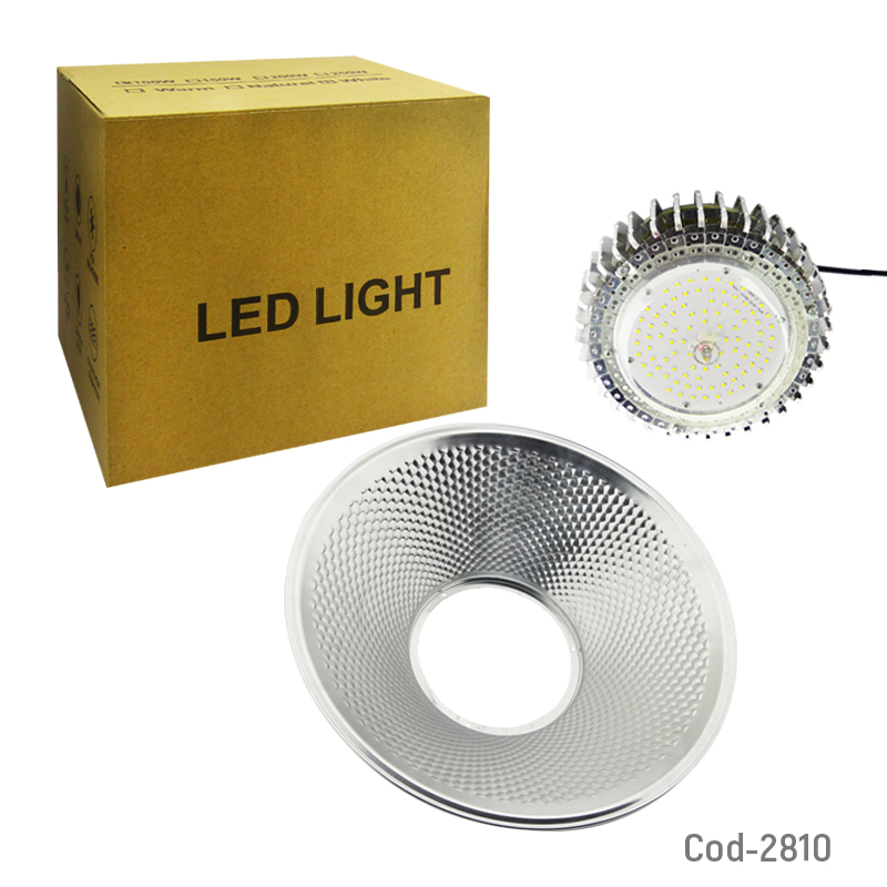 Kolm | Foco 92 LED De Aluminio Para Colgar 100W