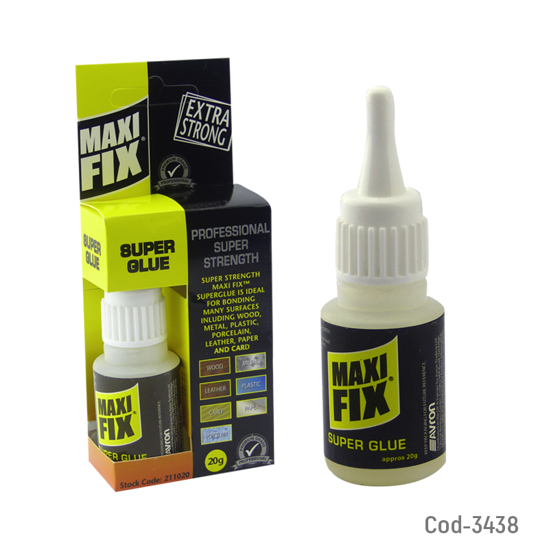 Kolm | Pegamento MAXI FIX