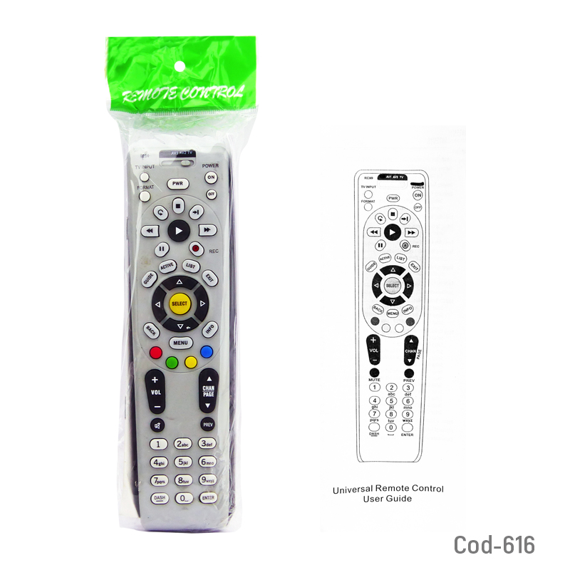 Kolm | Control Remoto Para Directv, Universal