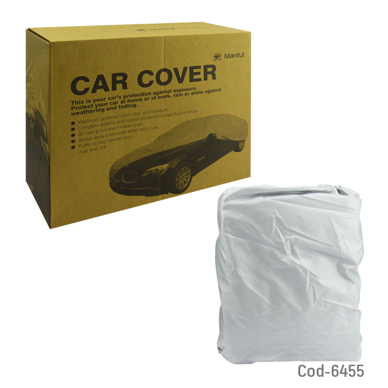 Kolm | Cubre Auto, Manful Talla XL 482Cm X 178Cm X 119Cm. Car Cover