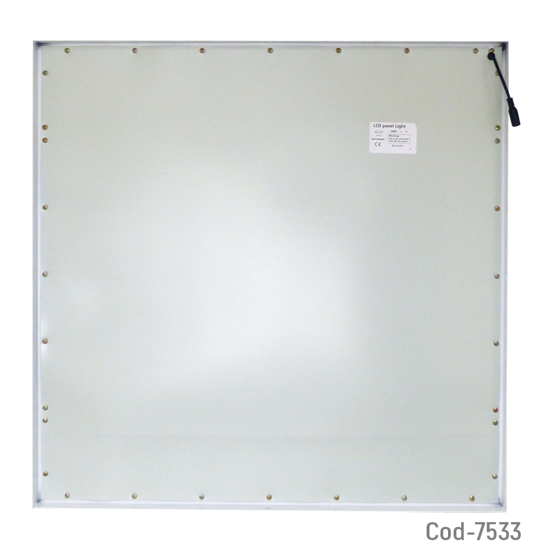 Kolm | Panel LED 48 Watt Sobrepuesto, 220 Volt, 60X60cm