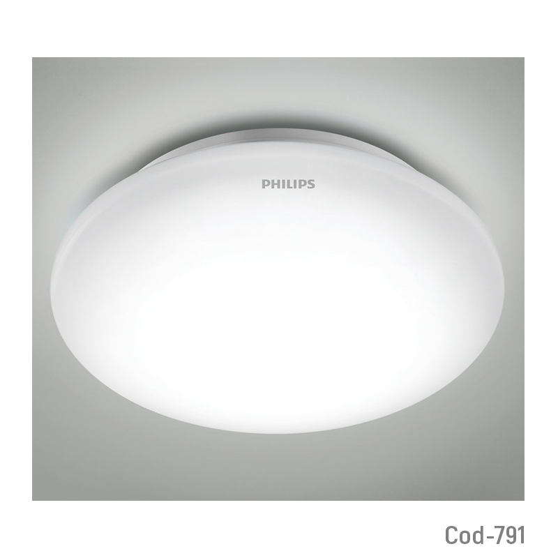 Kolm | Foco Plafon LED Philips 10W De Luz Fria 220V